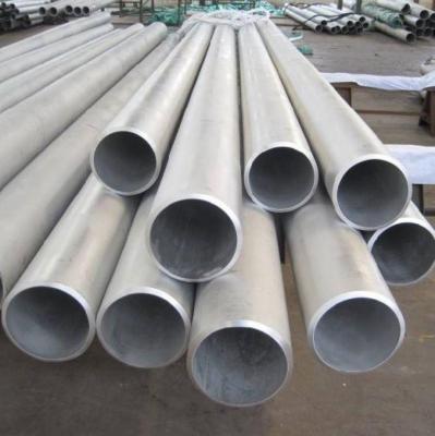 Cina Metropolitana duplex eccellente rotonda della metropolitana ASTM A240 UNS S32950 per i prodotti chimici in vendita