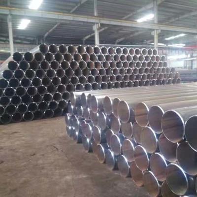 Cina Singolo doppio tubo senza cuciture saldato casuale del tubo ERW SSCH 80 di acciaio al carbonio in vendita
