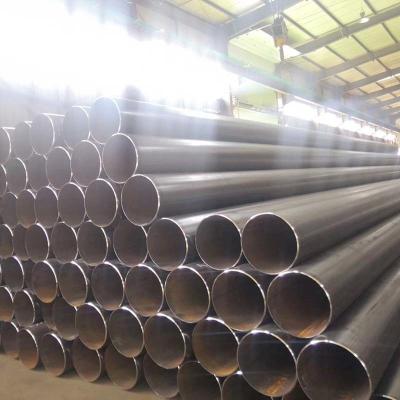 Cina Singolo doppio tubo senza cuciture saldato casuale del tubo ERW SSCH 80 di acciaio al carbonio in vendita