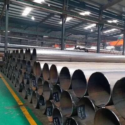 中国 単一の二重任意炭素鋼の溶接された管ERW SSCH 80の継ぎ目が無い管 販売のため