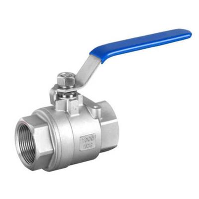 Cina Industriale della valvola di regolazione di scorrimento dell'acqua dell'aria del metallo fuori sulle valvole a sfera in vendita