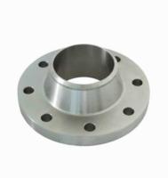 China RF FF RTJ Type Weld Neck Flanges / High Pressure Pipe Flanges for sale