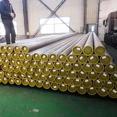 中国 つや出しの電気抵抗の溶接された鋼管SCH10 SCH40 ERWの円形の鋼鉄管 販売のため