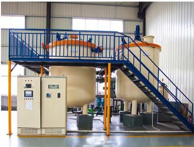 China 2000mm X 2000mm VPI System Vacuum Pressure Impregnation Equipment With Three Safety Interlocks for sale