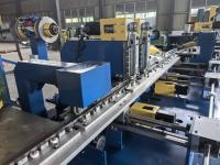 China 200 Type Automatic Transformer Core Cutting Machine 40-210mm Cutting Width for sale