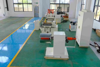 China 500 Type High Precision Silicon Steel Slitting Machine 0.18-1mm Thickness for sale