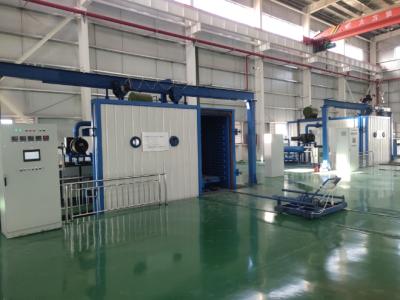 China 200 X 3000mm Vacuum Drying Oven For Transformer Use for sale