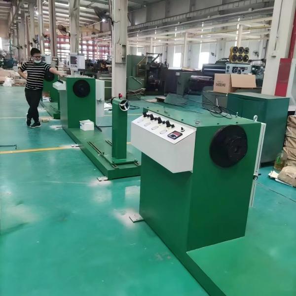 Quality LV Transformer Coil Winding Machine 3t For Power Transformer Coil Winding for sale