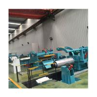 China Transformer Center Limb Core Cutting Machine 40-300mm Cutting Width for sale