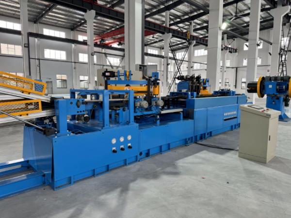Quality Auto High Precision Transformer Core Cutting Machine 40-410mm Cutting Width for sale