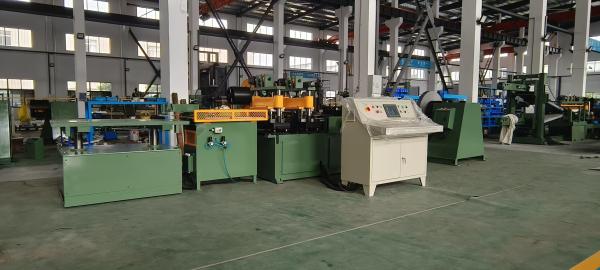 Quality Automatic Transformer Core Center Leg Cutting Line For Silicon Steel for sale
