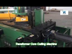 10-3000mm transformer core cutting machine high speed and high precision