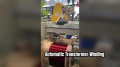 Automatic Transformer Winding Machine GRX800