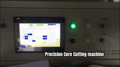 Transformer Core Cutting Machine Precision