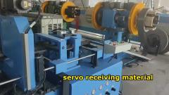 Precision Transformer Core Cutting Machine