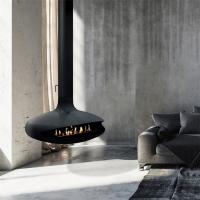 China decorative wood fireplaces for sale