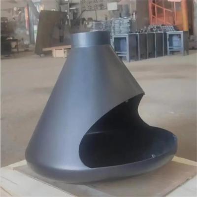 Cina Camino in acciaio sospeso 700 mm stufa a legna decorativa per interni in vendita