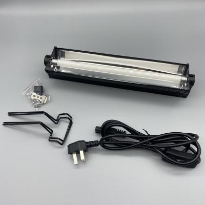 China 22 Inches Ho T5 Uva And Uvb Lighting For Bearded Dragons 10.0 UVB Light Kit for sale