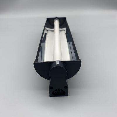 China 220V 24W 5.0 UVB And T5 Uvb Tube Light Fixture For Strong UVB Rays for sale
