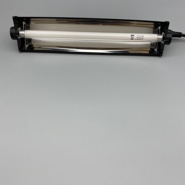 Quality Black 24W Repti Zoo T5 Ho Uvb Fixture 6000H 10.0 Uvb 22 Inch For Reptile for sale