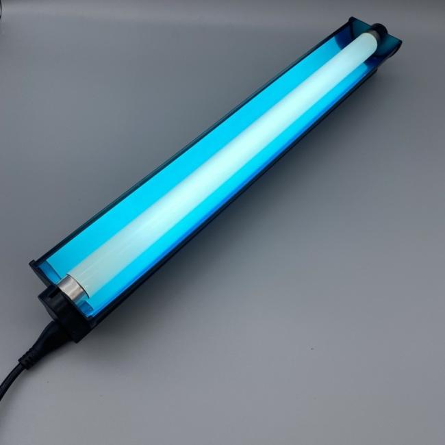 20W T8 HO UVB Lighting Fixture - Package View