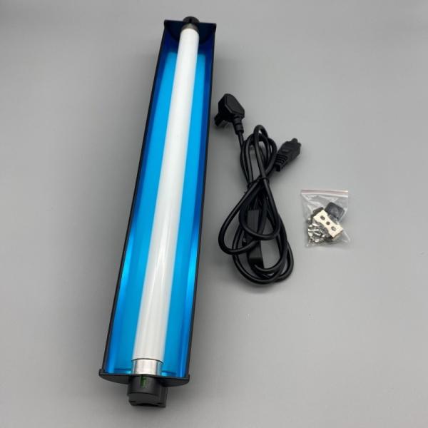 Quality Fluorescent Reptile UVB Light Kit For Bearded Dragon 15 Watt Reptisun 10.0 T8 18 for sale