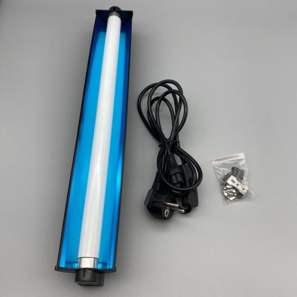 Quality 220V/110V Reptile UVB Light Kit 6000H Lifespan 20W T8 Reptisun 10.0 Uvb for sale