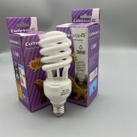 China 26W CFL UVB Light Simulate Desert Environment Uvb Light For Bearded Dragon for sale