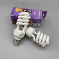 China 26W CFL UVB Light Simulate Desert Environment Uvb Light For Bearded Dragon for sale