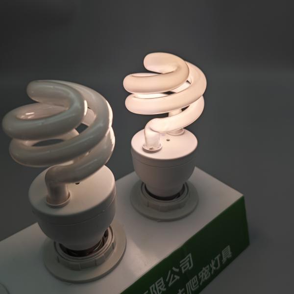Quality OEM 10.0 UVB E27 CFL Bulb 26W For Bearded Dragons 220V / 110V for sale