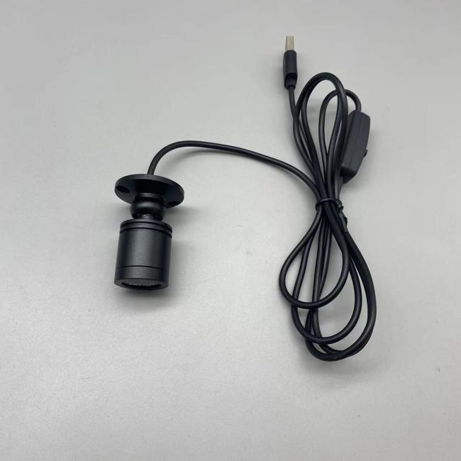 Sturdy Casing 5.0 UVB Bulb - Front View