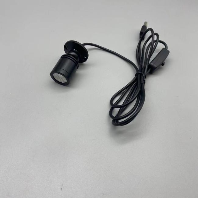 Sturdy Casing 5.0 UVB Bulb - Side View