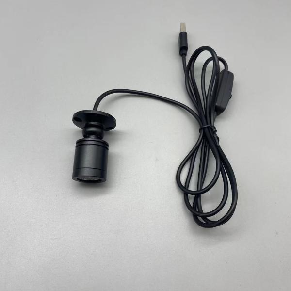 Quality Sturdy Casing Reptisun 5.0 Uvb Bulb 3W Reptile LED UVB Spotlight 220V for sale