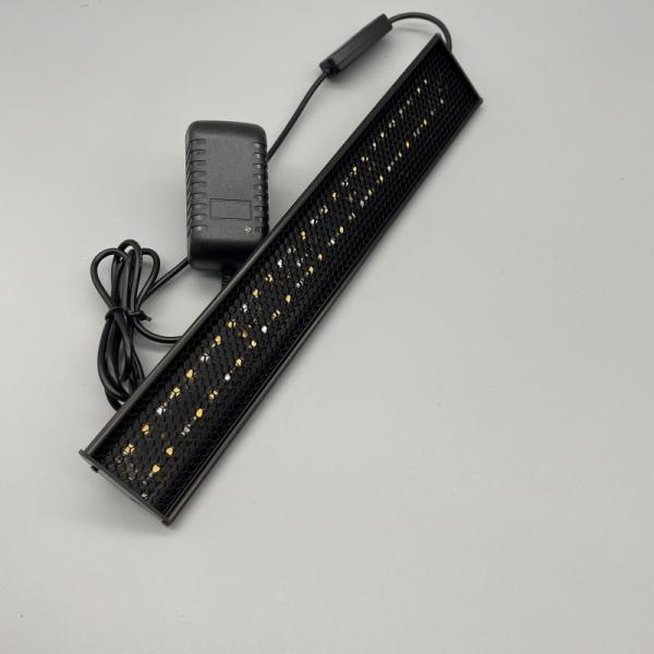 Quality Adjustable Spotlight LED Uvb Strip Light For Tortoise Leopard Gecko 8W 14W 24W for sale