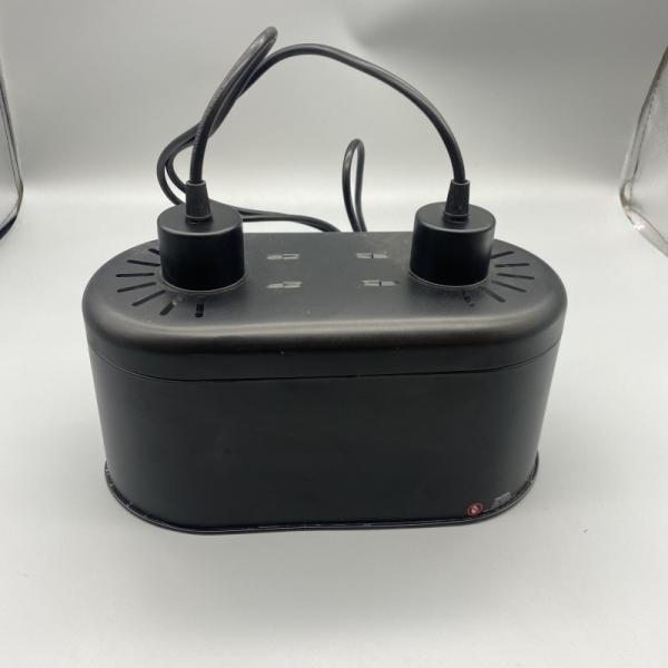 Quality Double Dome Reptile Light 15 Inch Approximately 38.1 Cm 100W Independent Switch for sale