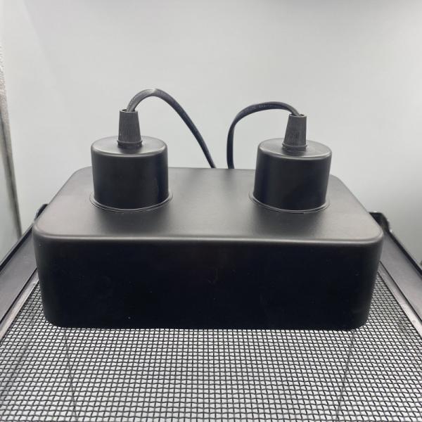 Quality LED UVB Reptile Light 180W Heating Lamp For Lizards Turtles Snakes And for sale