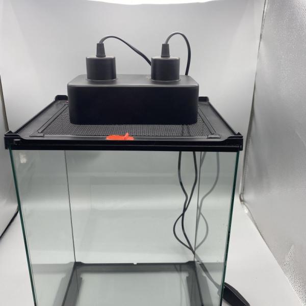 Quality LED UVB Reptile Light 180W Heating Lamp For Lizards Turtles Snakes And for sale