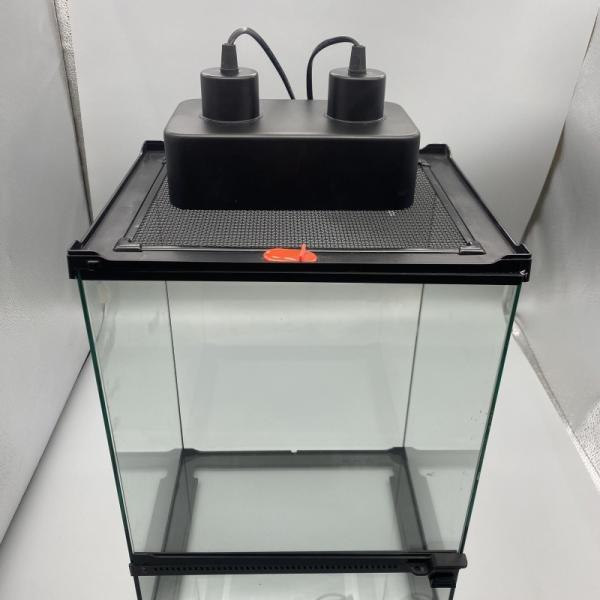 Quality LED UVB Reptile Light 180W Heating Lamp For Lizards Turtles Snakes And for sale
