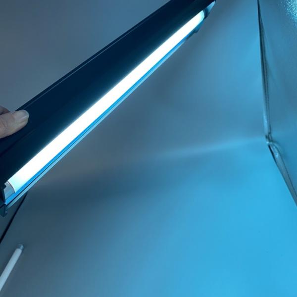 Quality 24W T5 Ho Linear Uvb Bulb 10.0 UVB Vitamin D3 5.0 Uvb Tube Light 22 Inches for sale