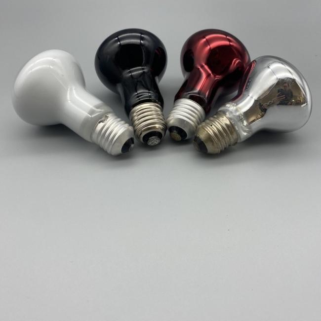 E26 75W Reptile Heat Lamp - Package View