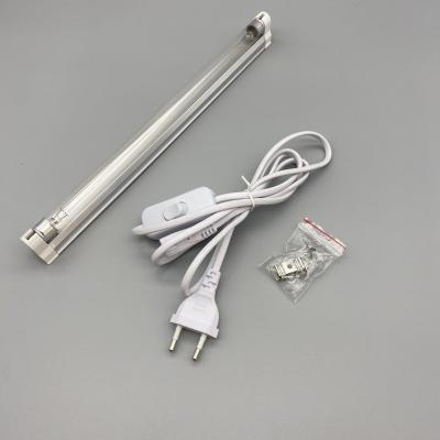 China Ozone Producing Uvc Light Bulb 253.7nm T5 Ultraviolet Ozone Germicidal Light for sale