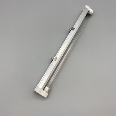 China Custom 6000H Lifespan UVC Light Sanitizer 6W UV Light Germicidal Lamp for sale