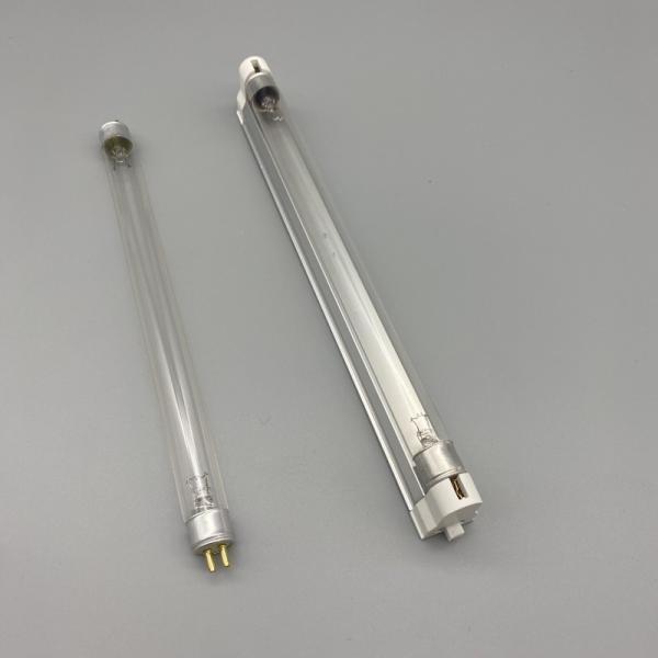 Quality Effective Disinfection T5 UVC Lamp G5 253.7nm Ozone Free UV Lamp for sale