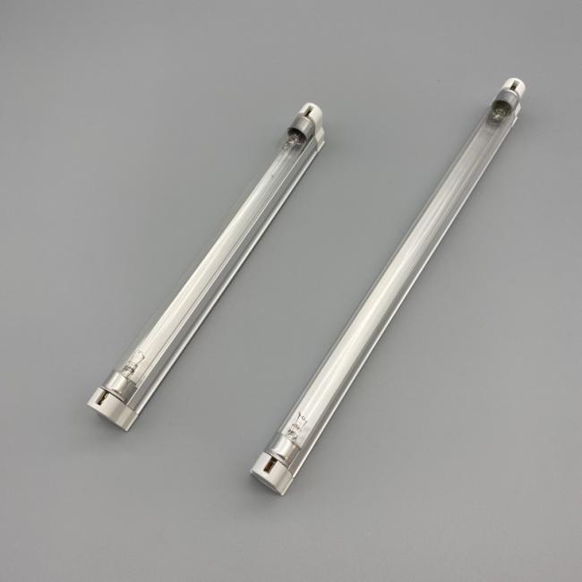 253.7nm UV Lamp packaging and multiple units