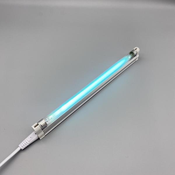 Quality 253.7nm Ozone Generator Uv Light 110V 220V UVC T5 8W Ozone Free UV Light for sale