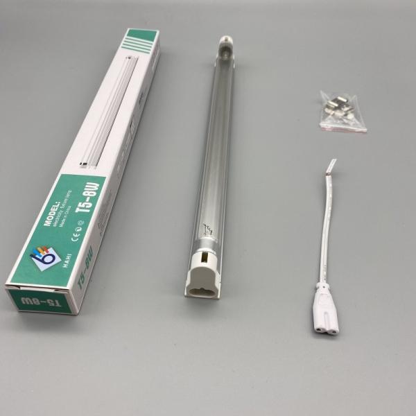 Quality 8Watts T5 UVC Lamp Ozone UV Disinfection Lamp For Home Office School for sale