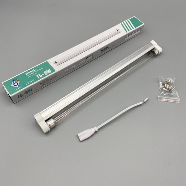 Quality 8Watts T5 UVC Lamp Ozone UV Disinfection Lamp For Home Office School for sale