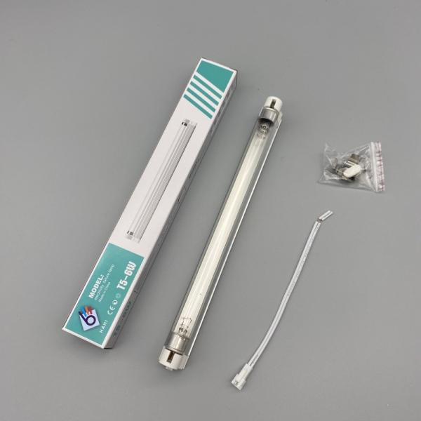 Quality 6000H 6W 185nm T5 UVC Lamp F6T5 G5 UVC Ozone Sterilization Lamp for sale