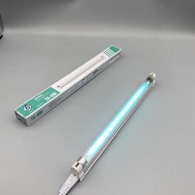 China 6000H 6W 185nm T5 UVC Lamp F6T5 G5 UVC Ozone Sterilization Lamp for sale