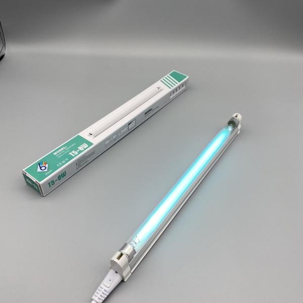 Quality 6000H 6W 185nm T5 UVC Lamp F6T5 G5 UVC Ozone Sterilization Lamp for sale